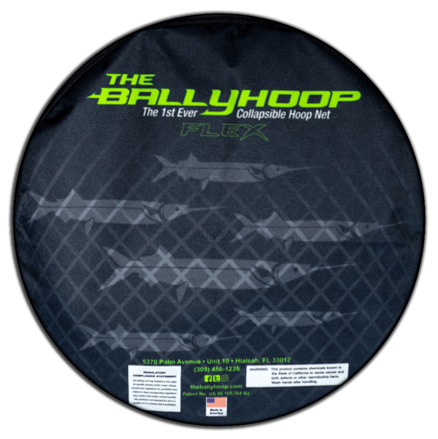 Live Bait Hoop Net Models | The Ballyhoop – The BallyHoop
